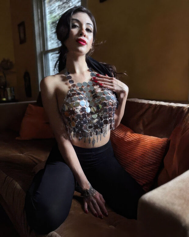 Luna Rey: From Suicide Girls to Playboy and the Goth Scene