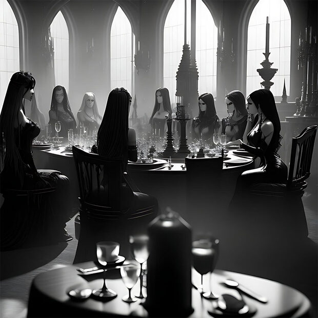 The Psychology of Goth: Darkness and Beauty