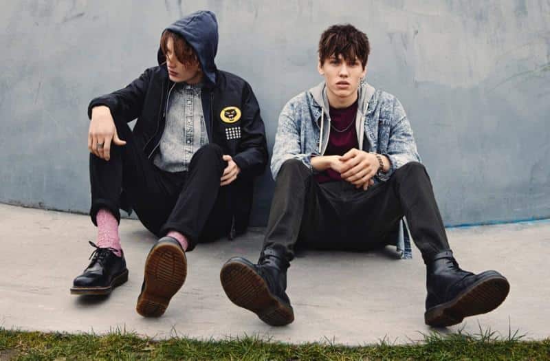 Mens Alt Outfits Bringing Back The 1990s With Grunge